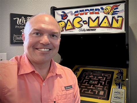 🎤 Cody B Loveland On Linkedin Our Vacation House Had A Pac Man Game