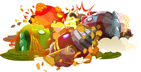 Boss Bloon Blooncyclopedia The Bloons Wiki