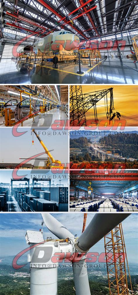 15t 20t 30t Chain Hoist 15000kg Manual Chain Block For Lifting Goods