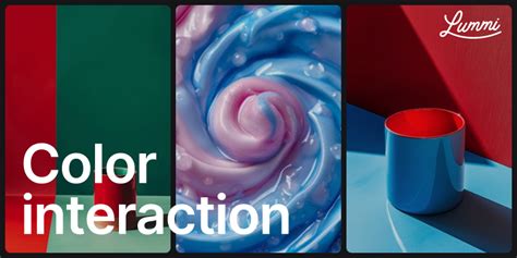 Color Interaction Images — Free Hd Download On Lummi