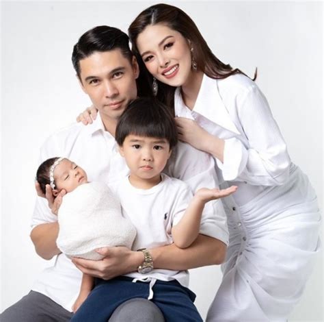 ตามส่องความน่ารัก น้องเดมี่ ลูกสาวสุดที่รัก ลีเดีย แมทธิว ตาแป๋วแบ๊ว