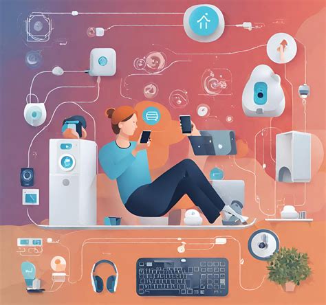 Iot Powered Smart Living A Guide To Future Homes And Daily Transformation