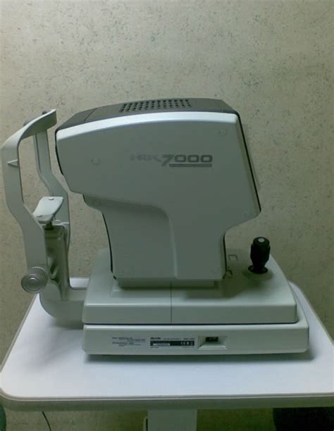 Perez Optical Objectivecomputerized Auto Refraction