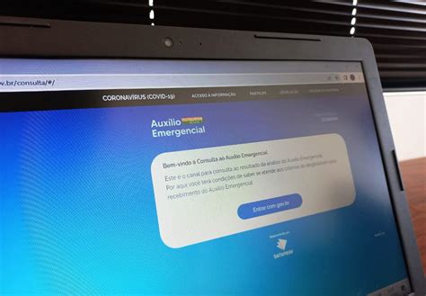 Auxílio Emergencial 2022 Consulta De Valor Retroativo Está Disponível