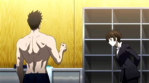 Psycho Pass No Reason To Live Draggle S Anime Blog