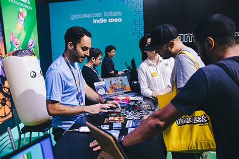 Gamescom Latam 30 April 4 May 2025 São Paulo Brazil
