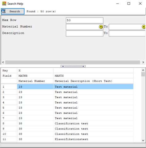Dl Sync Tips And Trick How To Setup Abap Screen Generator