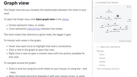 feasibility of a graph view feature extension help discuss xwiki forum