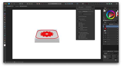 Feature Request Add Magnetic Alignment For The Corners Or Control