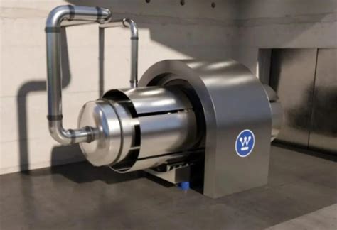 First Ever Compact Nuclear Reactor Can Run For 8 Years Without A Drop Of Water Steven Berkey