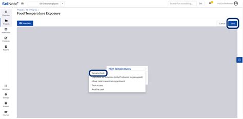 How To Rename A Task