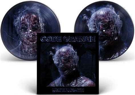 Code Orange Underneath On Behance