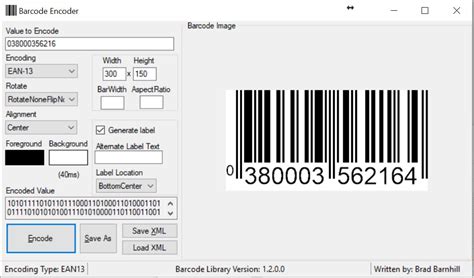When Selecting Type Ean13 Label Only Have 12 Digits · Issue 38