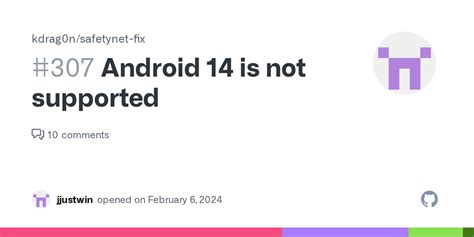 Android Is Not Supported Issue Kdrag N Safetynet Fix GitHub