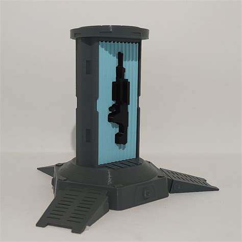 Helldiver Hellpod Etsy