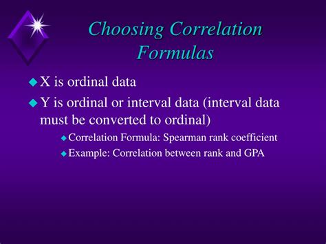 Ppt Descriptive Statistics Correlation Powerpoint Presentation Free Download Id 484841