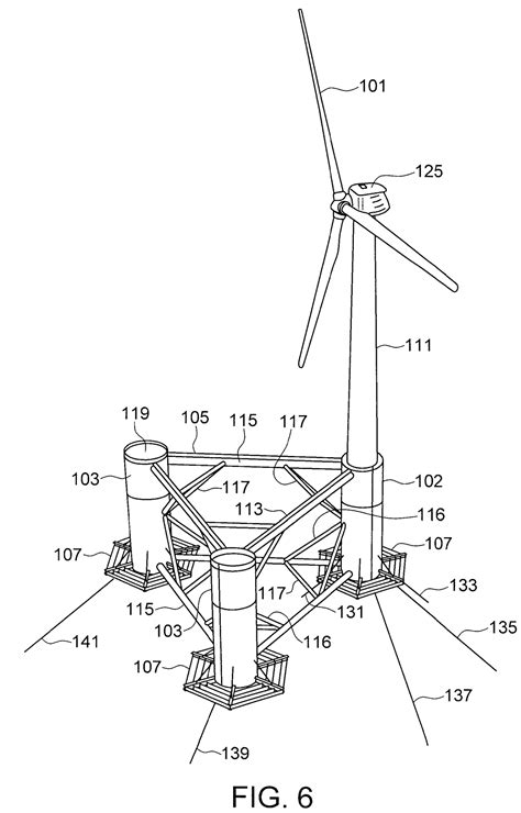 Mooring System Patented Technology Retrieval Search Results Eureka