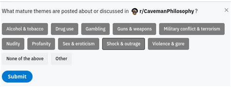 Why Grok Have Question When Cave Is Grok And Answer Buffalo R Cavemanphilosophy