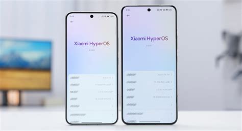 Xiaomi Hyperos 2 Vorgestellt Vollständige Liste Aller Neuen Funktionen Und Innovationen