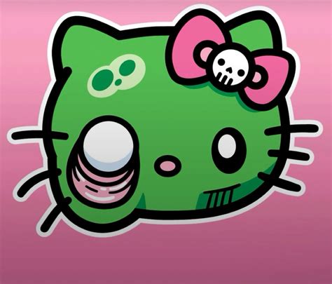 Hello Kitty Halloween En 2025 Garabatos Lindos Dibujos Kawaii Dibujos