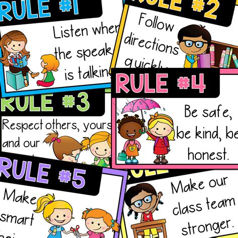 How To Teach Classroom Rules In A Fun Effective Way Down Under Teacher