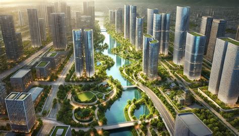 Smart And Sustainable City Songdo Empowering Innovation