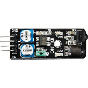 ARD LINE FINDER2 Arduino IR Obstacle Sensor 2 40 Cm 38 KHz At Reichelt Elektronik