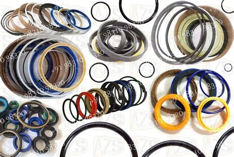 Kubota Seal Kit A2z Seals Trusted Premium Seal Kit
