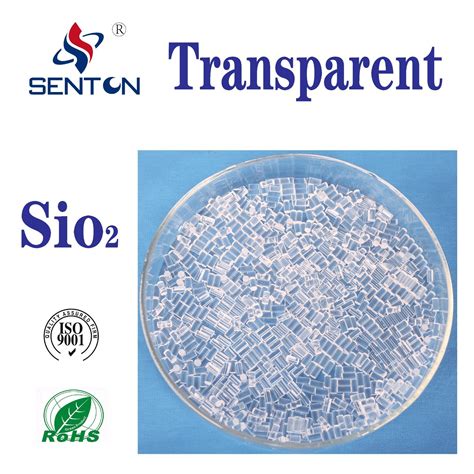 Optical Grade Sio2 Silicon Dioxide Use For Evaporation Coating China