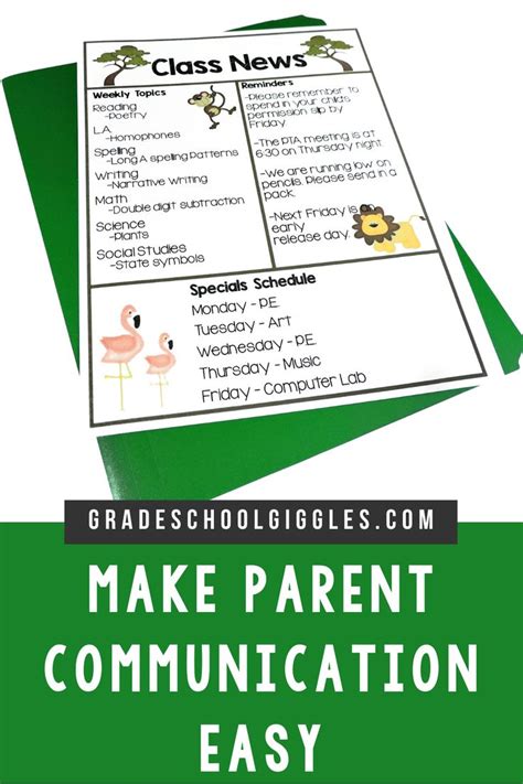 Editable Class Newsletter Template Welcome And Class Homework Newsletter