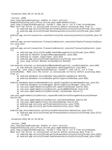 Yozo Log Pdf