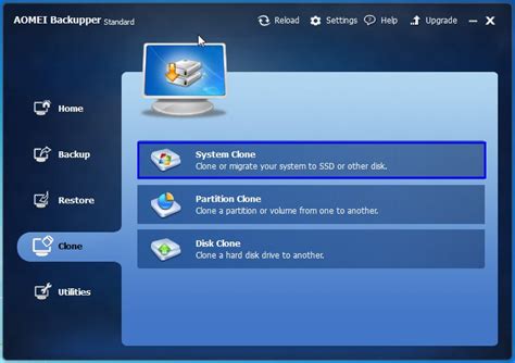 How To Clone Only OS Partition To SSD In Windows 7
