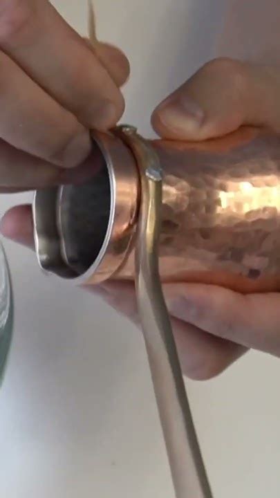 Чистим турку правильно Youtube