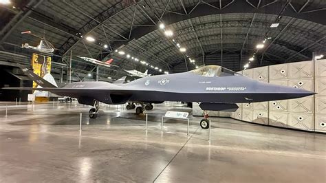 The Yf 23 Black Widow Stealth Fighter Still Haunts The Us Air Force