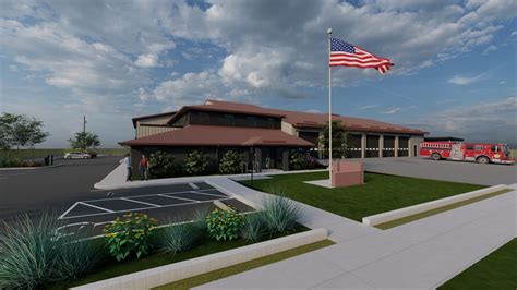 Jefferson County Fire And Ems Pinnacle Architecture