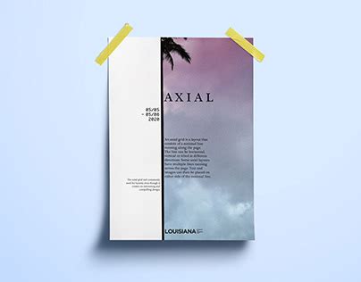Axial Grid Projects Photos Videos Logos Illustrations And Branding Behance