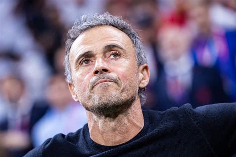 Asse Psg Luis Enrique Sagace Malgré La Victoire