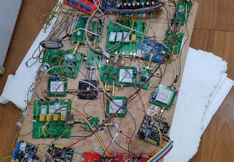 2023电赛d题信号调制方式识别与参数估计装置硬髋吔對 立创开源硬件平台