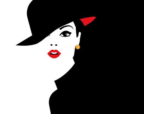 Css女性时尚类插画代码f11 专业站长和开发者的学习网站