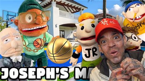 Video Sml Parody Josephs Mansion Kable10 Reaction Twitch Hot