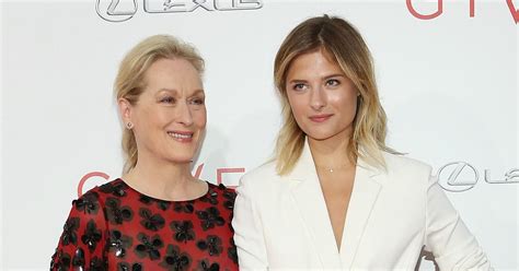 Meryl Streeps Daughter Louisa Jacobson Comes Out As Lesbian In The