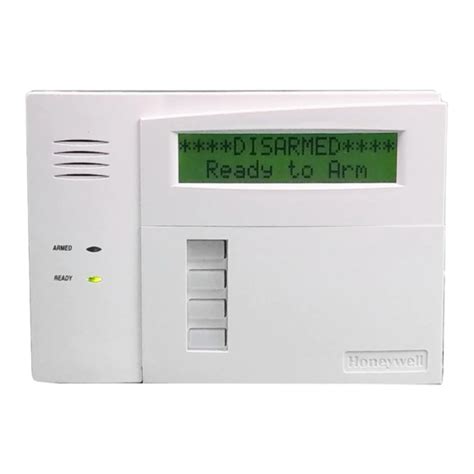Honeywell Ademco 6160rf User Manual Pdf Download Manualslib