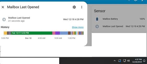ha mqtt and message date timestamp frontend home assistant community