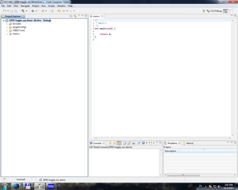TMS F Piccolo LaunchPad
