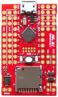 A Tiny Arduino Zero Clone And An Arduino For Cosplayers