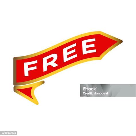 무료 리본 아이콘 플랫 디자인 벡터 일러스트 그래픽 디자인 교육 스타일 최신 유행 컬렉션 0명에 대한 스톡 벡터 아트 및 기타 이미지 Istock