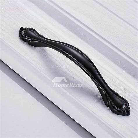 Black Cabinet Knobs Oil Rubbed Bronze Zinc Alloy Solid Best