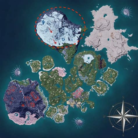 Palworld Quartz Locations Shapes Ai