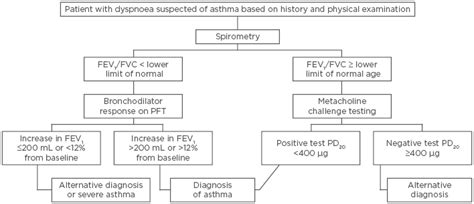 Asthma Diagnosis And Treatment European Medical Journal