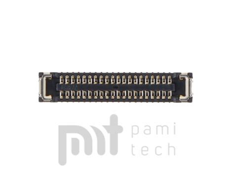 Samsung Galaxy A03 A032 Fpc Konektor Lcd 40 Pin Pamitech Cz